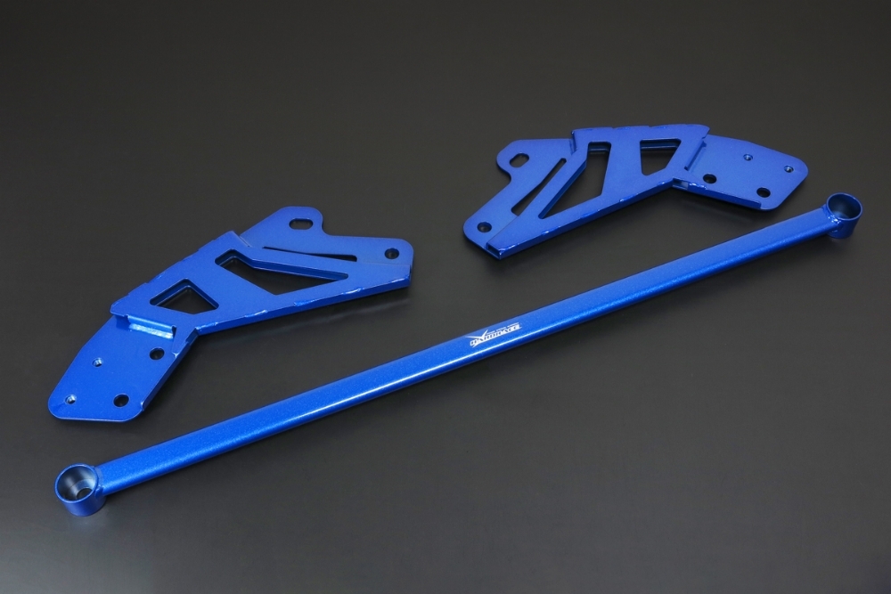 HARDRACE MAZDA MIATA/MX-5 ND 15- FRONT SUBFRAME BRACE – Yakuza ...