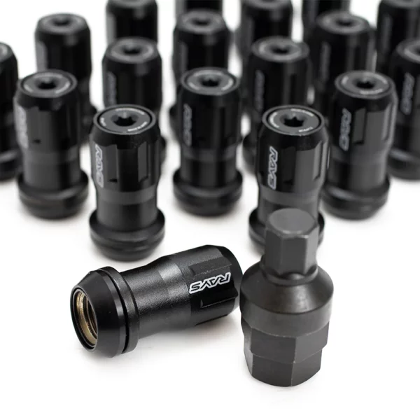 Rays Volk Racing Formula FN-II Floating Wheel Nut 20 Set – M12X1.5 ...
