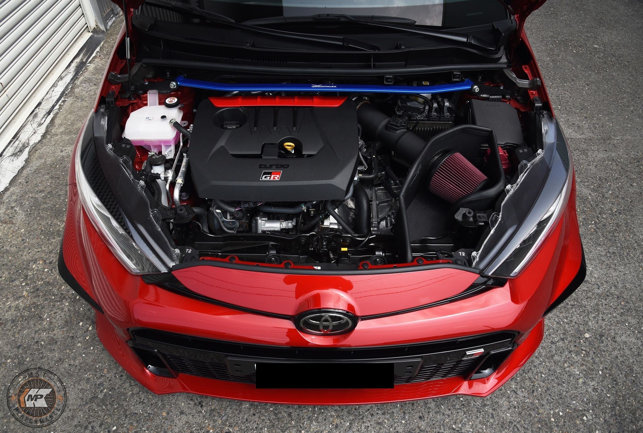 MST Performance 2020+ Toyota GR Yaris 1.6 Cold Air Intake System ...